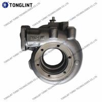 China Cummins ISC HX40W Turbo Turbine Housing 4043003 QT450 Cast Iron for sale