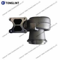 China Cummins HX55 Turbo Turbine Housing 4036892 QT450 Cast Iron for Freightliner Signature 450 for sale