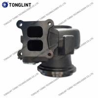 China Cummins ISM11 HX55W Turbo Turbine Housing 4046026 QT450 Cast Iron for sale