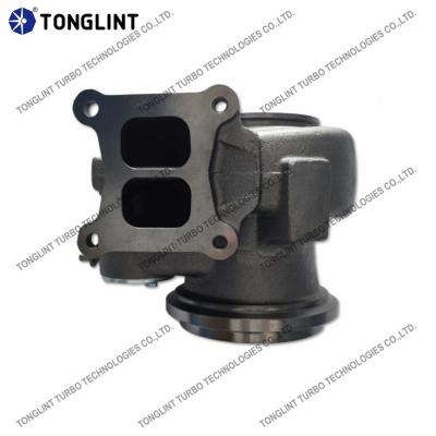 China Cummins ISM11 HX55W Turbo Turbine Housing 4046026 QT450 Cast Iron for sale