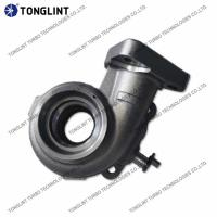 China Mitsubishi L200 RHF4 VT10 Turbocharger Turbine Housing 1515A029 10.5 AR for sale