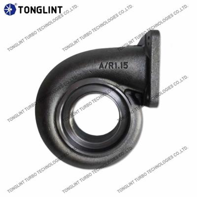 China Navistar International TO4B25 Turbo Turbine Housing 432183-0002 1.15 AR for DT466 for sale