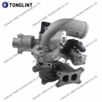 China RHF5 JH5 Turbocharger 06L145722N for Audi A6 Porsche Macan EA888 2.0L Gas Engine for sale