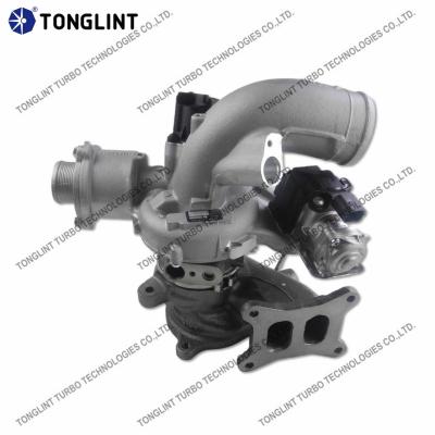 China RHF5 JH5 Turbocharger 06L145722N for Audi A6 Porsche Macan EA888 2.0L Gas Engine for sale