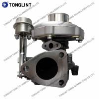 China Nissan JP50B Turbocharger DK4A-1118010 for ZD25 Engine 12 Month Warranty for sale