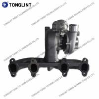 China GT1749V Turbocharger 768331-5002S for VW Audi 1.9L TDI ALH AHF Engine 454232 for sale