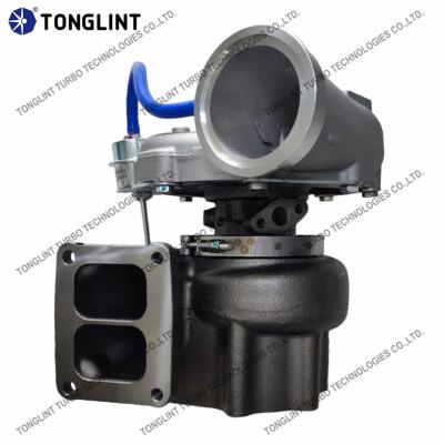 China Weifang DeLong Trailer GTA42 Turbo 768349-5003 Diesel Turbocharger for WP12 Engine 12V for sale