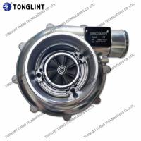 China JohnDeere Harvester CZ C23 Turbo 1108311-13119 Diesel Turbocharger RE550943 for 6068 PowerTech Engine for sale