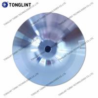 China Billet Turbo Compressor Wheel B3G 13879700154 for Detroit DD15 A4720901880 for sale