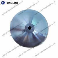 China Billet Turbo Compressor Wheel GTD1749VZK 28211-4C001 835406-0012 for Hyundai Might EX6 STS 3.9L for sale