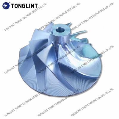 China Billet Turbo Compressor Wheel GTD2056VZK 822182 FB3Q-6K682-PC for Ford Range 3.2 TDCi for sale