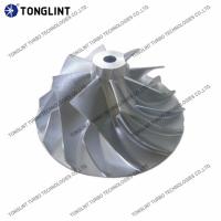 China Billet Turbo Compressor Wheel HE551V 4045753 for Cummin/s Signature ISX with QSX15 Engine for sale