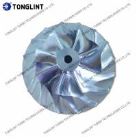 China Billet Turbo Compressor Wheel HE561V 5350611 for Cummin/s Various Truck with ISX1 Engine for sale