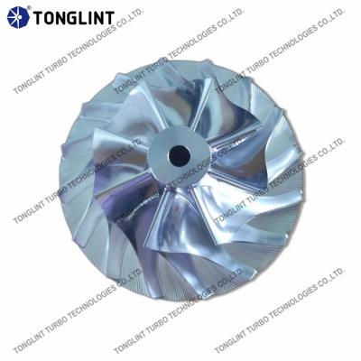 China Billet Turbo Compressor Wheel HE561V 5350611 for Cummin/s Various Truck with ISX1 Engine for sale