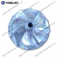 China Billet Turbo Compressor Wheel RHV4 VIHK 8982356291 for Isuzu 4JK1 for sale