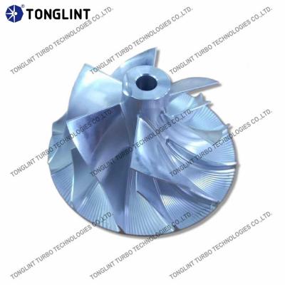 China Billet Turbo Compressor Wheel RHV4 VIHK 8982356291 for Isuzu 4JK1 for sale