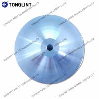China Billet Turbo Compressor Wheel GTB1752VK 784114-0002 28231-2F000 for Hyundai ix35 Tucson Kia Sportage 2.0L CRDi for sale