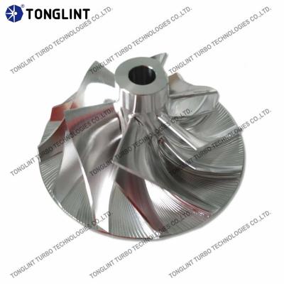 China Billet Turbo Compressor Wheel R2S-B1 51091017045 for MAN TGL, TGLII Series for sale
