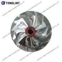 China Billet Turbo Compressor Wheel R2S-B1 51091017045 for MAN TGL, TGLII Series for sale