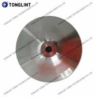 China Billet Turbo Compressor Wheel R2S-B1 51091017045 for MAN TGL, TGLII Series for sale