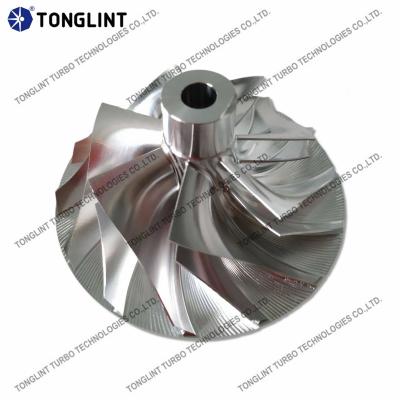 China Billet Turbo Compressor Wheel R2S-B1 51091017045 for MAN TGL, TGLII Series for sale