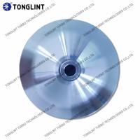 China Billet Turbo Compressor Wheel GTB3782L 797505-5025S 424-3431 for CAT C9.3 for sale