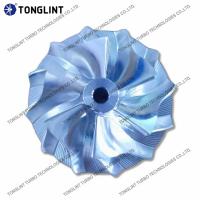 China Billet Turbo Compressor Wheel KP35 53049700102 5304-970-0102 for Volkswagen Amarok 2.0 BiTDI for sale