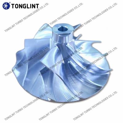 China Billet Turbo Compressor Wheel KP35 53049700102 5304-970-0102 for Volkswagen Amarok 2.0 BiTDI for sale