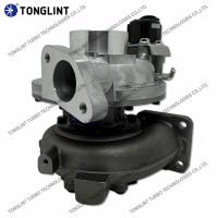 China Isuzu NQR NPR NRR Truck RHF55V VIGT Turbocharger VA40026 for 4HK1 Engine with 12V solenoid valve for sale