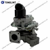 China Isuzu NQR NPR NRR Truck RHF55V VIGT Turbocharger VA40026 for 4HK1 Engine with 12V solenoid valve for sale