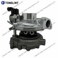 China Isuzu NQR NPR NRR Truck RHF55V VIGT Turbocharger VA40026 for 4HK1 Engine with 12V solenoid valve for sale