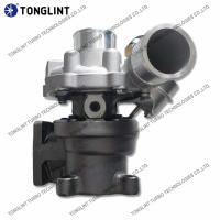 China Original AW Jiefang J6 J6P Heavy Truck GTB Turbo 1118010-FD2211 Diesel Turbocharger Isuzu 4JB1 Engine for sale