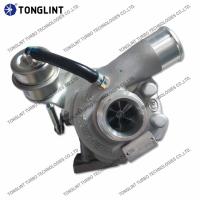 China Original AW Jiefang J6 J6P Heavy Truck GTB Turbo 1118010-FD2211 Diesel Turbocharger Isuzu 4JB1 Engine for sale