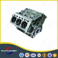 China mercedes V6 OM501 diesel parts engine cylinder block for sale