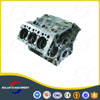 China mercedes V6 OM501 diesel parts engine cylinder block for sale