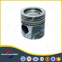 China OM904 OM906 102MM Aluminium Pistons 4 Cylinders And 6 Cylinders Engine Parts for sale