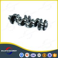China OM651 Casting Crankshaft 6510302501 6510302401 Mercedes Benz Crankshaft for sale