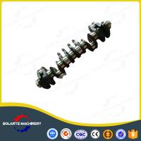 China 4570300401 4570300501 Forged Crankshaft OM457 OM460 Benz Engine Parts for sale