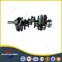 China OM642 Crankshaft Mercedes Benz A6420302601 Diesel V6 3.0L Engine Parts for sale