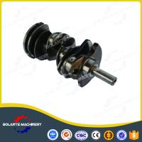 China OM642 Crankshaft Mercedes Benz A6420302601 Diesel V6 3.0L Engine Parts for sale