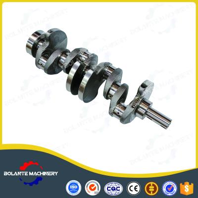 China Mercedes Benz Engine Parts 6460310401, 6110310201, OM611 OM646 Engine Crankshaft for sale