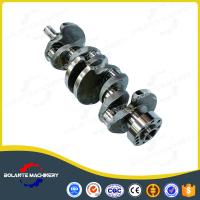 China Mercedes Benz Engine Parts 6460310401, 6110310201, OM611 OM646 Engine Crankshaft for sale
