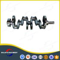 China Mercedes Benz Engine Parts 6460310401, 6110310201, OM611 OM646 Engine Crankshaft for sale