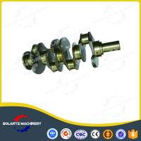 China Mercedes Benz OM314 Diesel Engine Parts Crankshaft 3140306202 for sale