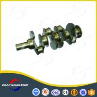 China Mercedes Benz OM314 Diesel Engine Parts Crankshaft 3140306202 for sale