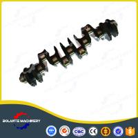 China 4570300401 4570300501 Forged Crankshaft OM457 OM460 Benz Engine Parts for sale