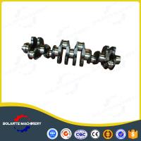 China 4570300401 4570300501 Forged Crankshaft OM457 OM460 Benz Engine Parts for sale