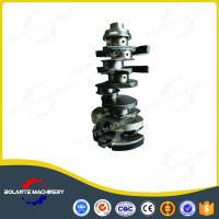 China OM441 Diesel Engine Crankshaft For Mercedes Benz Heavy Truck Parts for sale