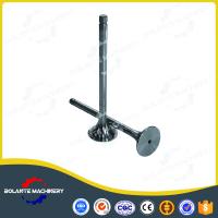 China DC11 DC12 DC16 Engine Exhaust Valve 1445830 1328537 Scania Truck Parts for sale