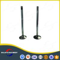 China Diesel Engine Intake Valve For Scania DC9, DC13, DC16, 1854799, 1886946,1887056, 1854798 for sale